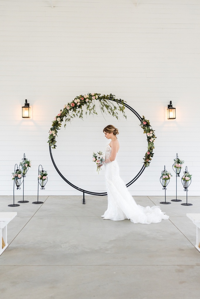 Black Metal Ring | SomethingBorrowedKS